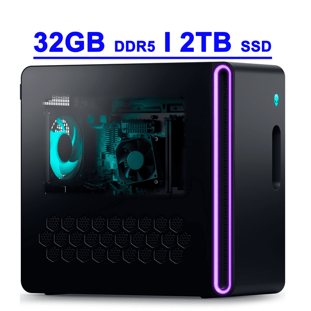 Alienware Aurora Gaming PC - School computer stations - Walmart ...