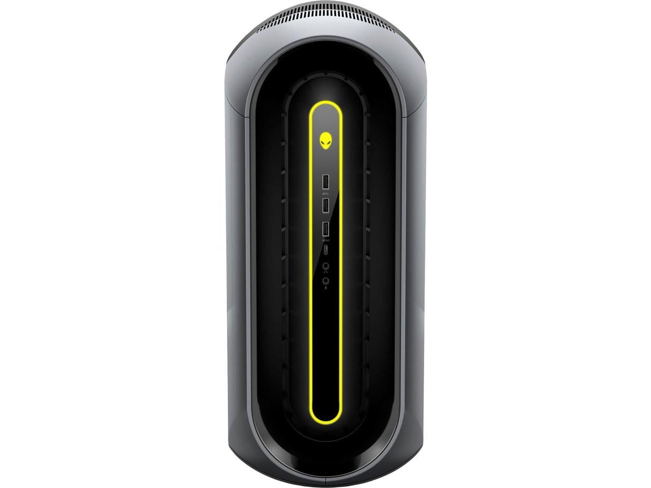 Dell Alienware Aurora R10 Gaming Desktop - AMD Ryzen 7 5800 3.4GHz ...