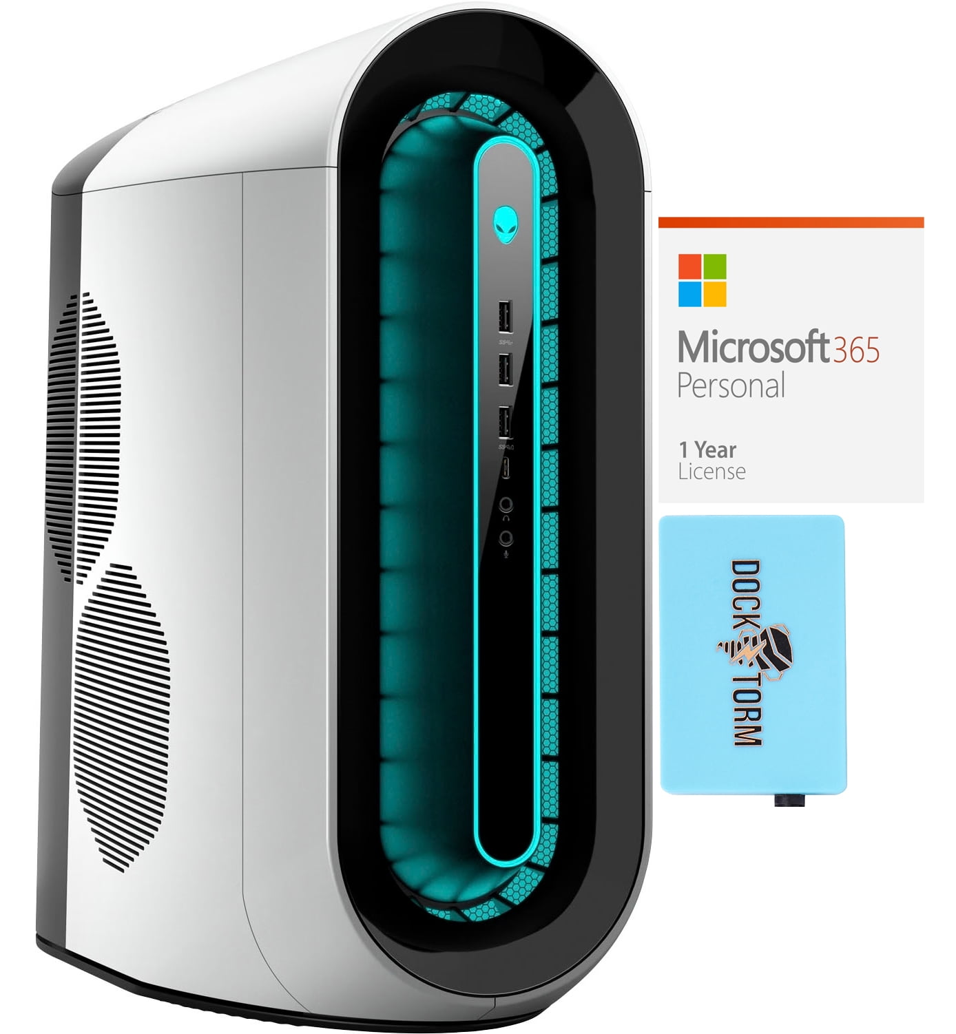 Dell Alienware - Aurora R12 Gaming/Entertainment Desktop PC (Intel i7 ...