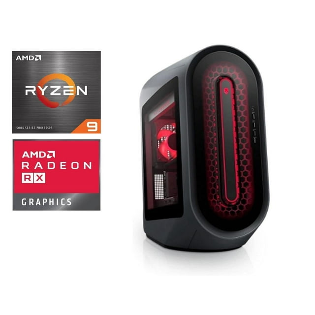 Dell Alienware Aurora R14,AMD Ryzen 9 5900 Processor,32GB DDR4,1TB SSD ...