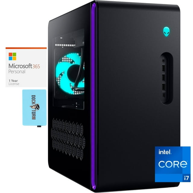 Dell Alienware Aurora R16 Gaming/Entertainment Desktop PC (Intel i7 ...