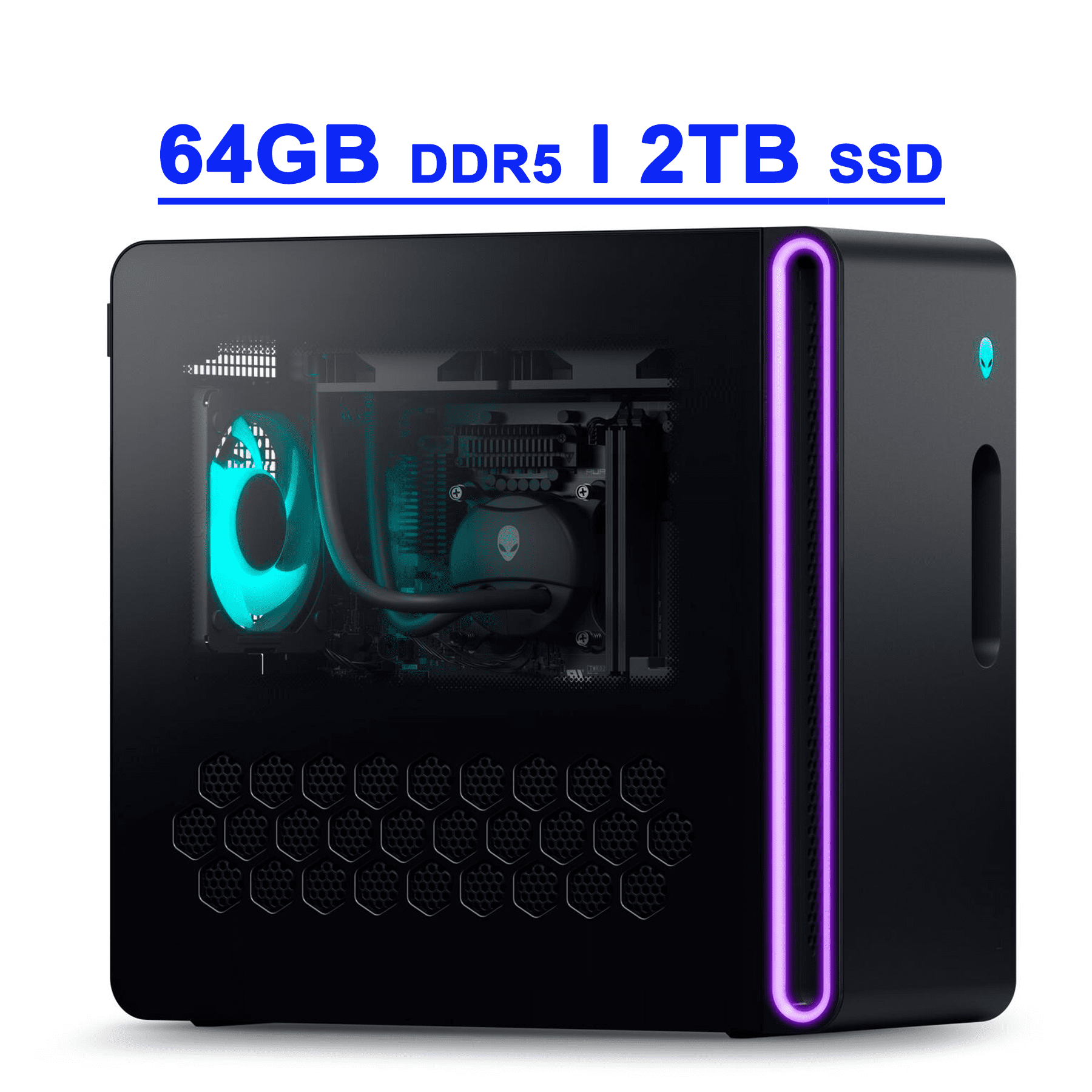 Dell Alienware Aurora R16 Premium Gaming Desktop Intel 20-core i7 ...