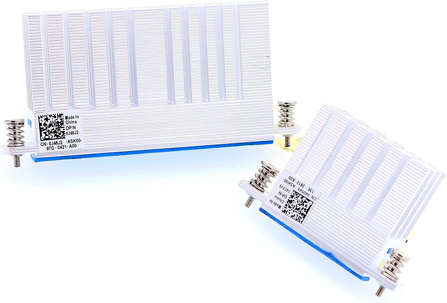 Dell Alienware Aurora R5-R9 VRM Cooling Heatsink | Enhanced Thermal ...