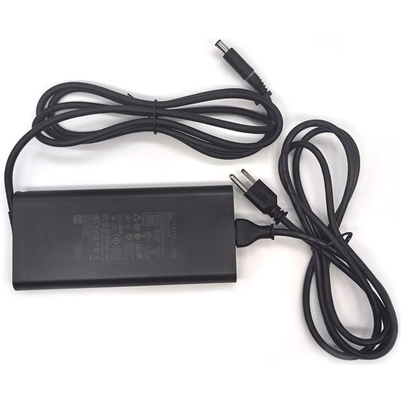 Dell Alienware GAN Laptop Charger 360W Barrel 7.4mm tip,Aliemware M18 ...