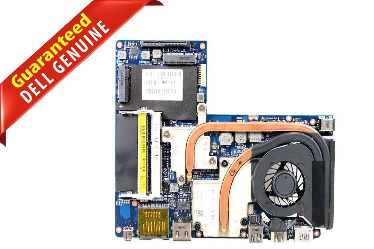 Dell Alienware M11X R2 Core I3-380UM Laptop Motherboard 9V4JK R46RR LA ...