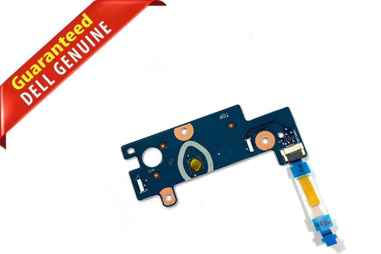 Dell Alienware M15 Laptop Power Button Board W/Cable V05DJ PWF15 HUA 01 ...