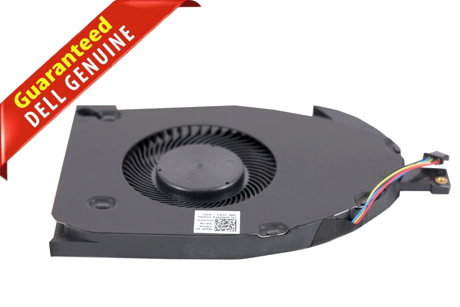 Dell Alienware M17 CPU Cooling Fan Left Side HDMFX 0HDMFX ...
