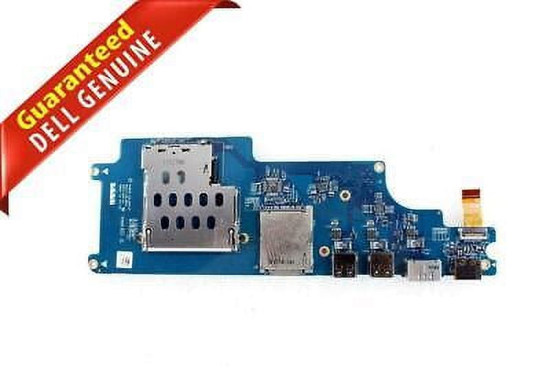 Dell Alienware M18x SD Slot USB HDMI EC Card I/O Board LS-6571P TPK3N ...