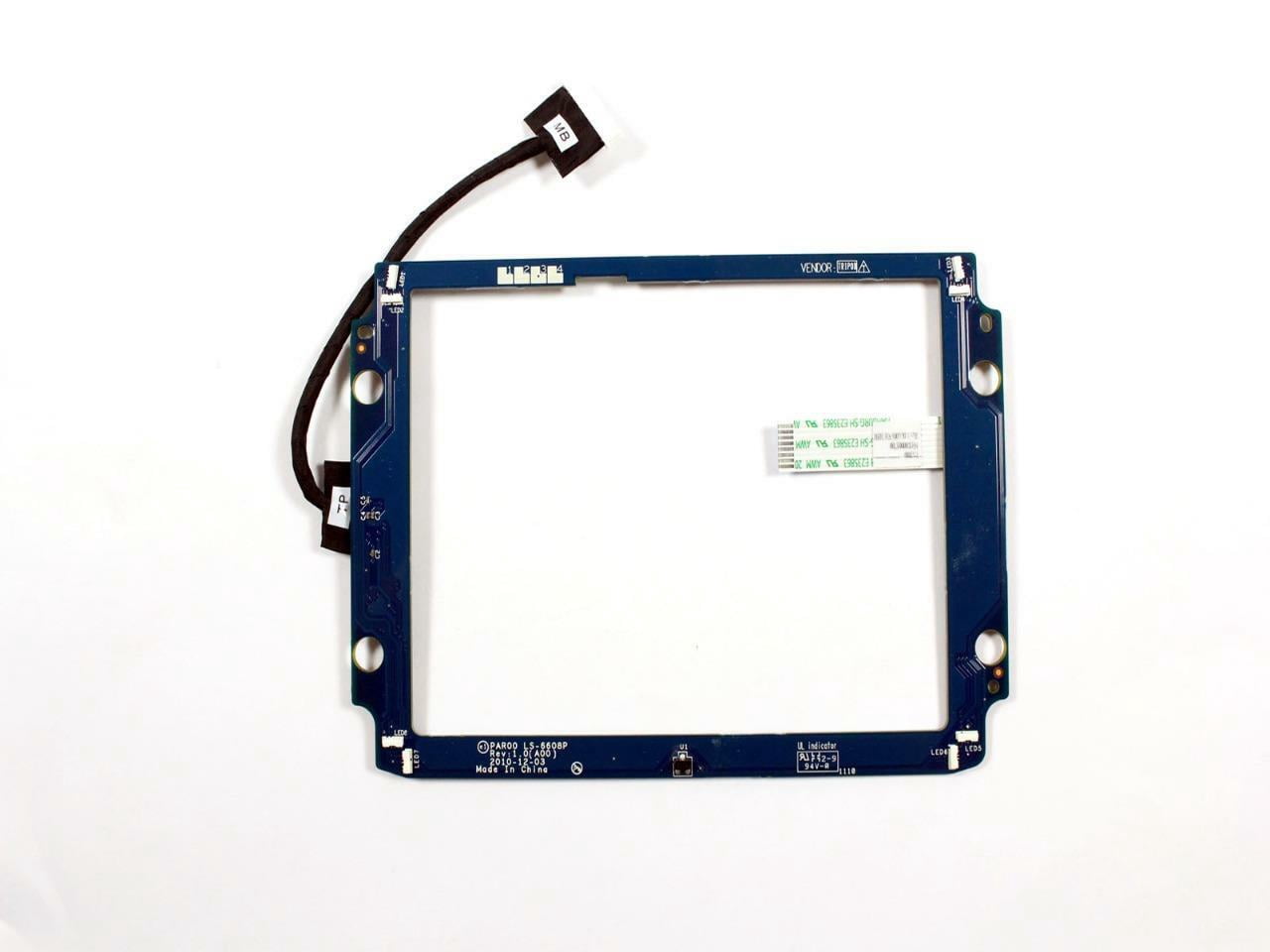 Pre-Owned Dell Alienware M18x Touchpad Track Point Track Ball Touchpad ...