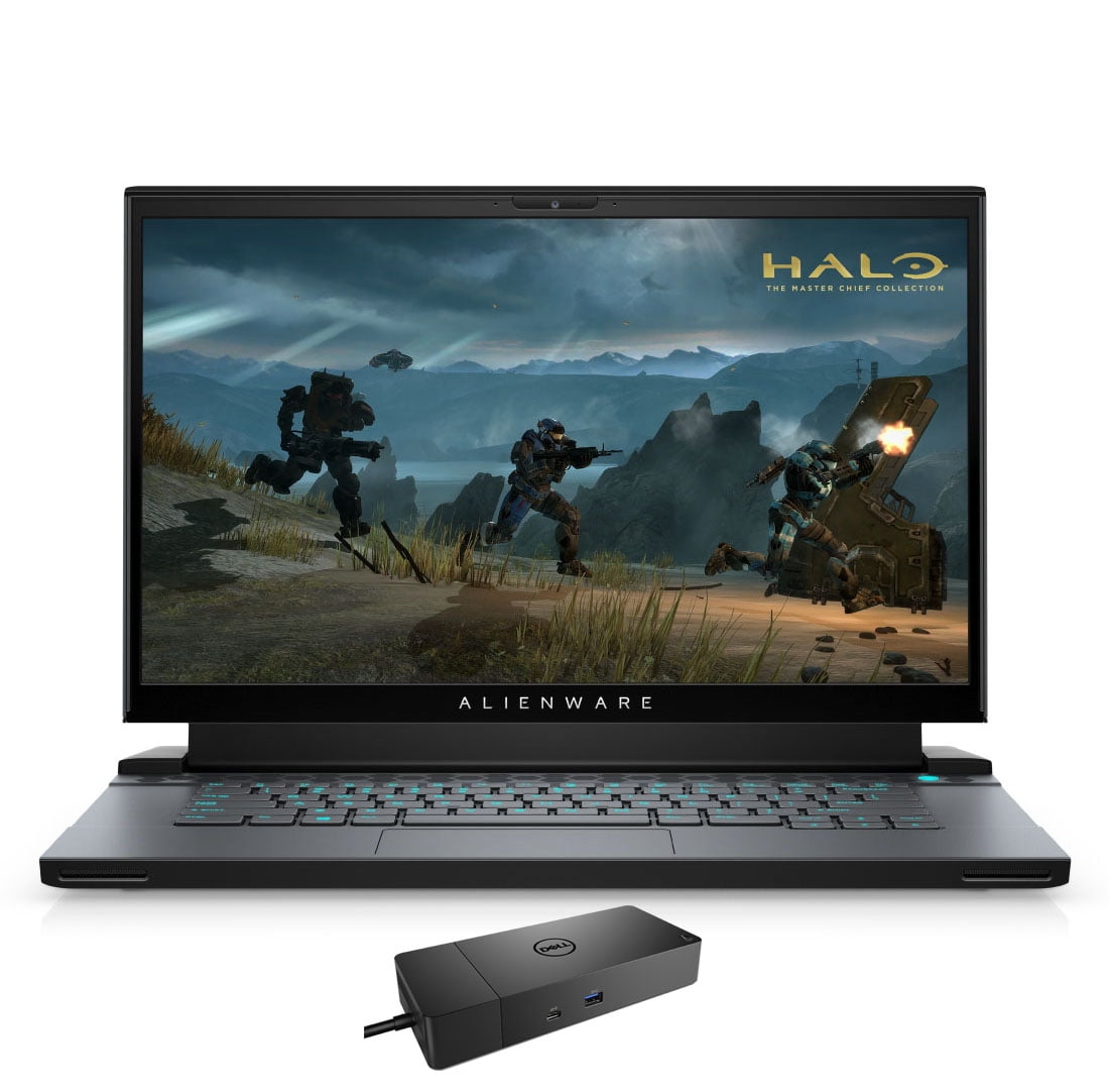 Dell Alienware m15 R4 Gaming Laptop (Intel i7-10870H 8-Core, 15.6in ...