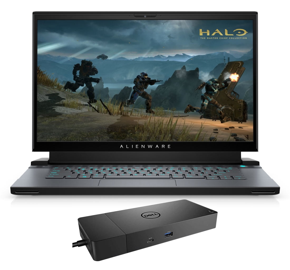 Dell Alienware M15 R4 Gaming Laptop Intel I7 10870h 8 Core 15 6in
