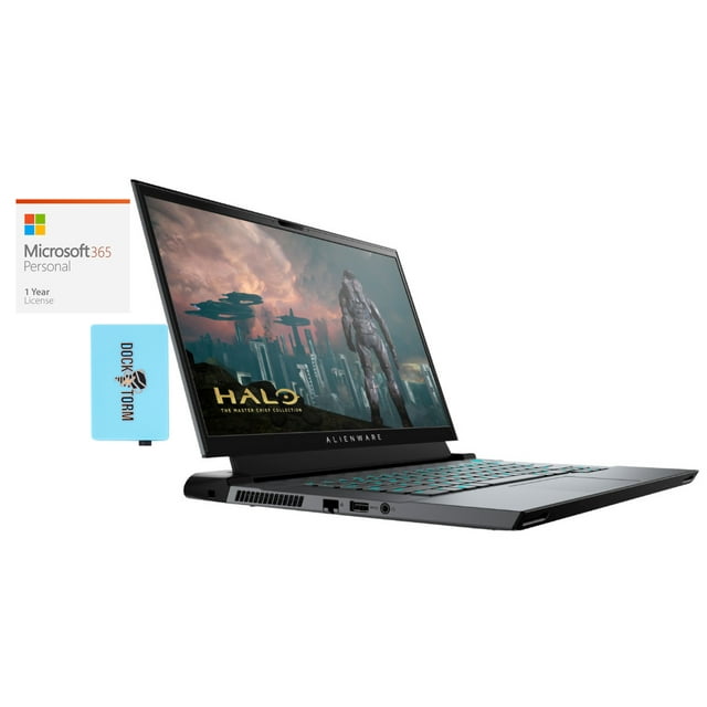 Dell Alienware m15 R4 Gaming Laptop (Intel i7-10870H 8-Core, 15.6in ...