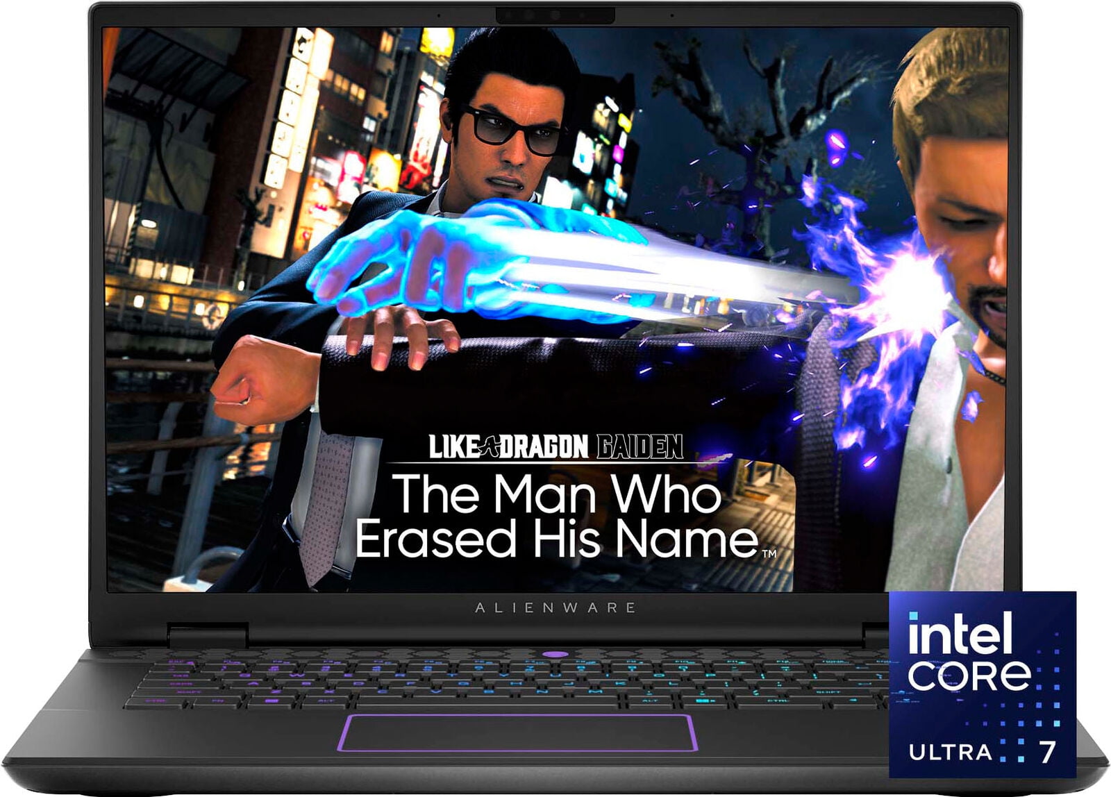 Dell Alienware m16 R2, QHD+ 240Hz, Gamer's Laptop, Graphics Card RTX ...