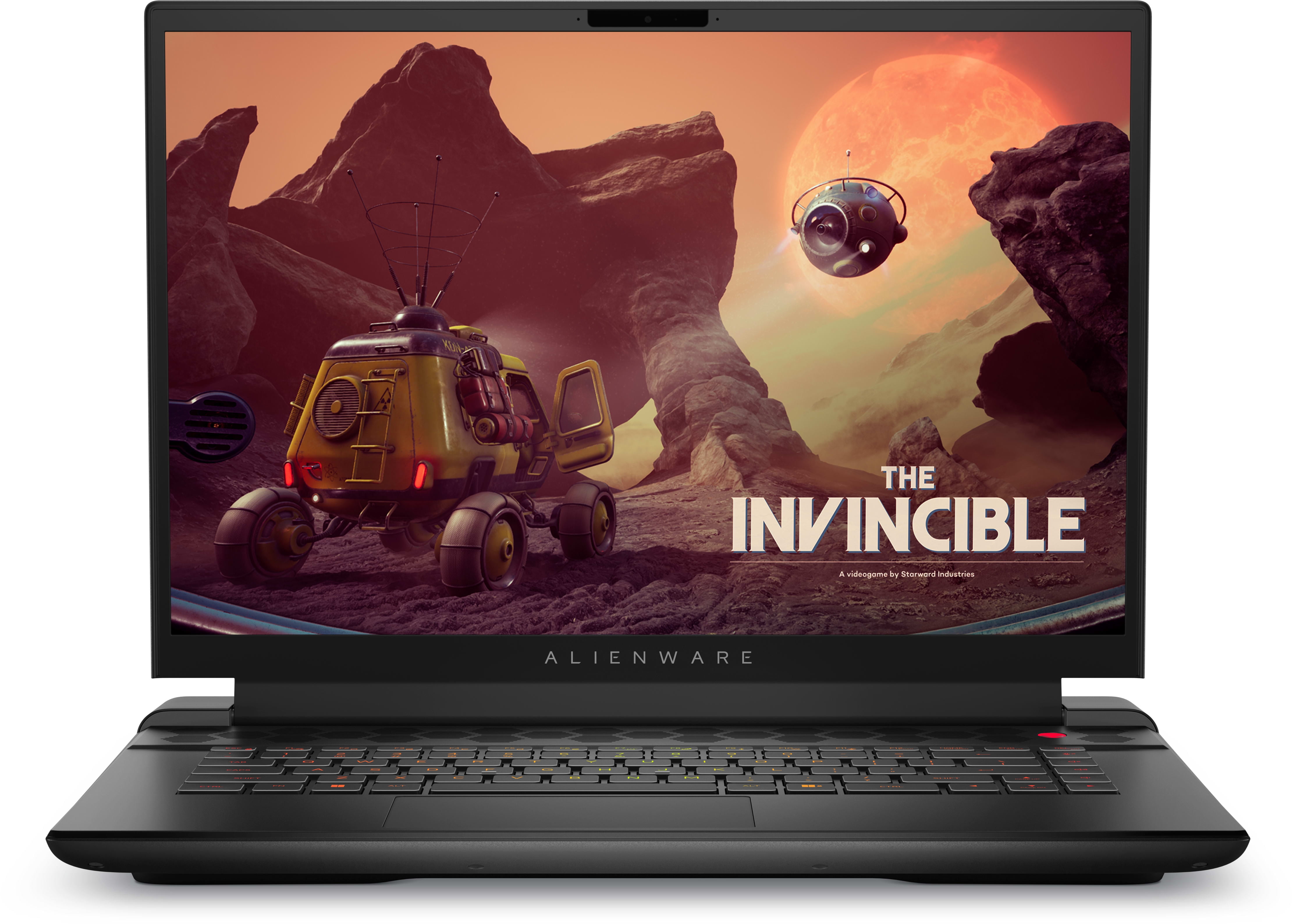 Dell Alienware m16 Ryzen Edition Laptop (2023) | 16" 2560x1600 QHD+ ...