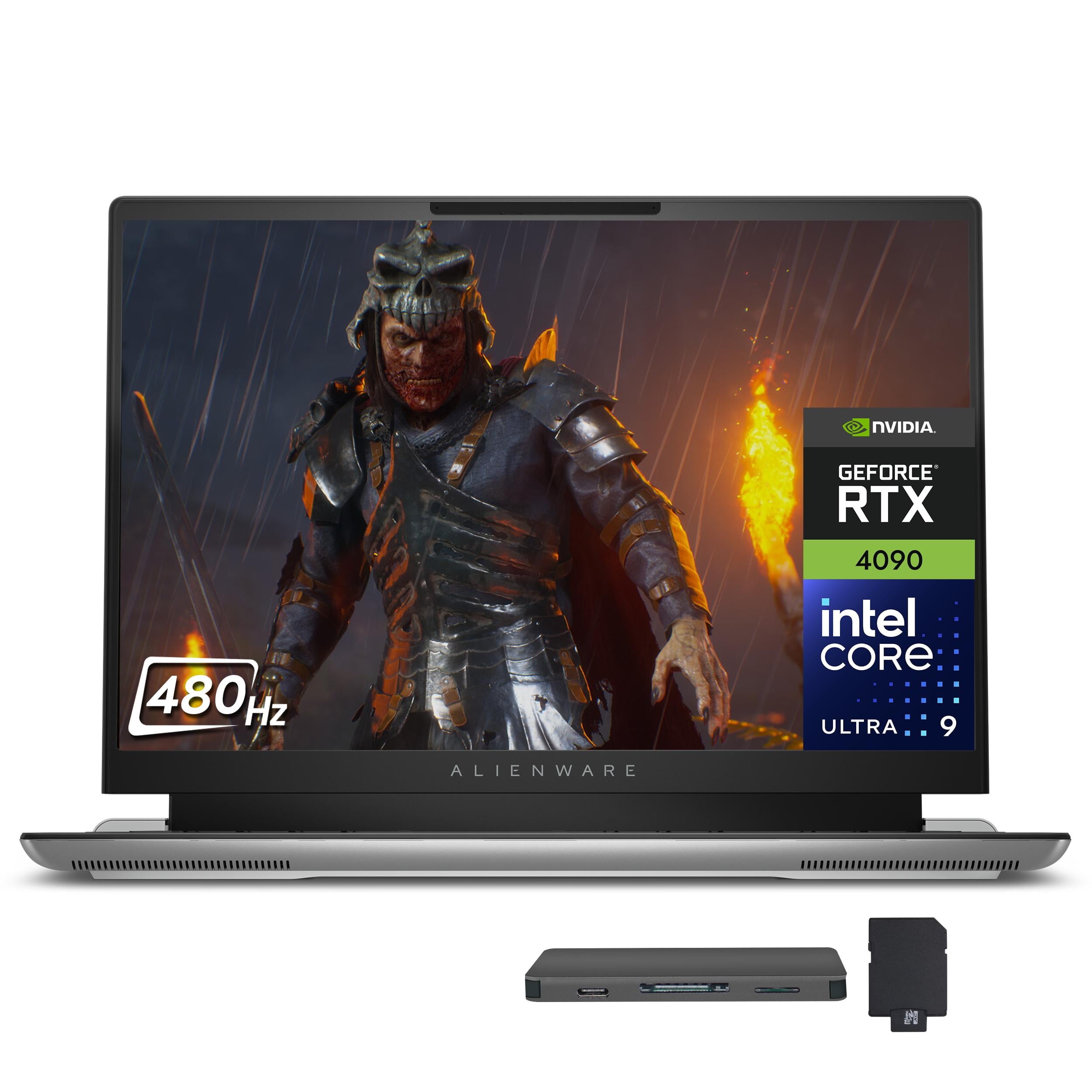 Dell Alienware x16 R2 16" FHD 480Hz Gaming Laptop, Intel Ultra 9-185H ...