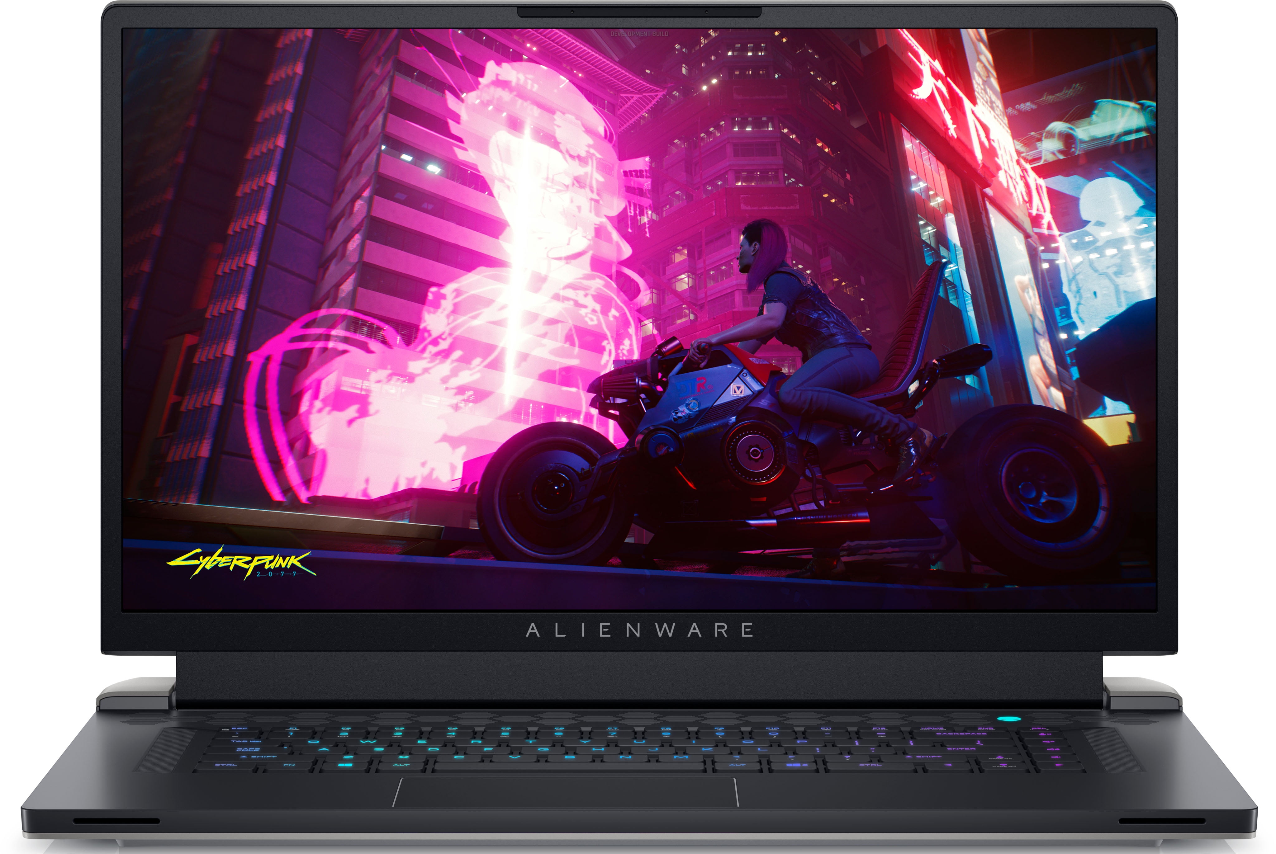 Alienware 17 R1