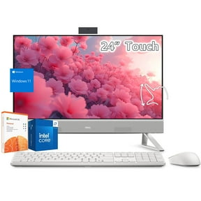 Dell 27 All-in-One Desktop EC27250 27" FHD Display Intel Core i5-1334U ...