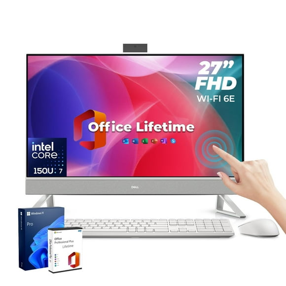 Dell All-in-One Desktops