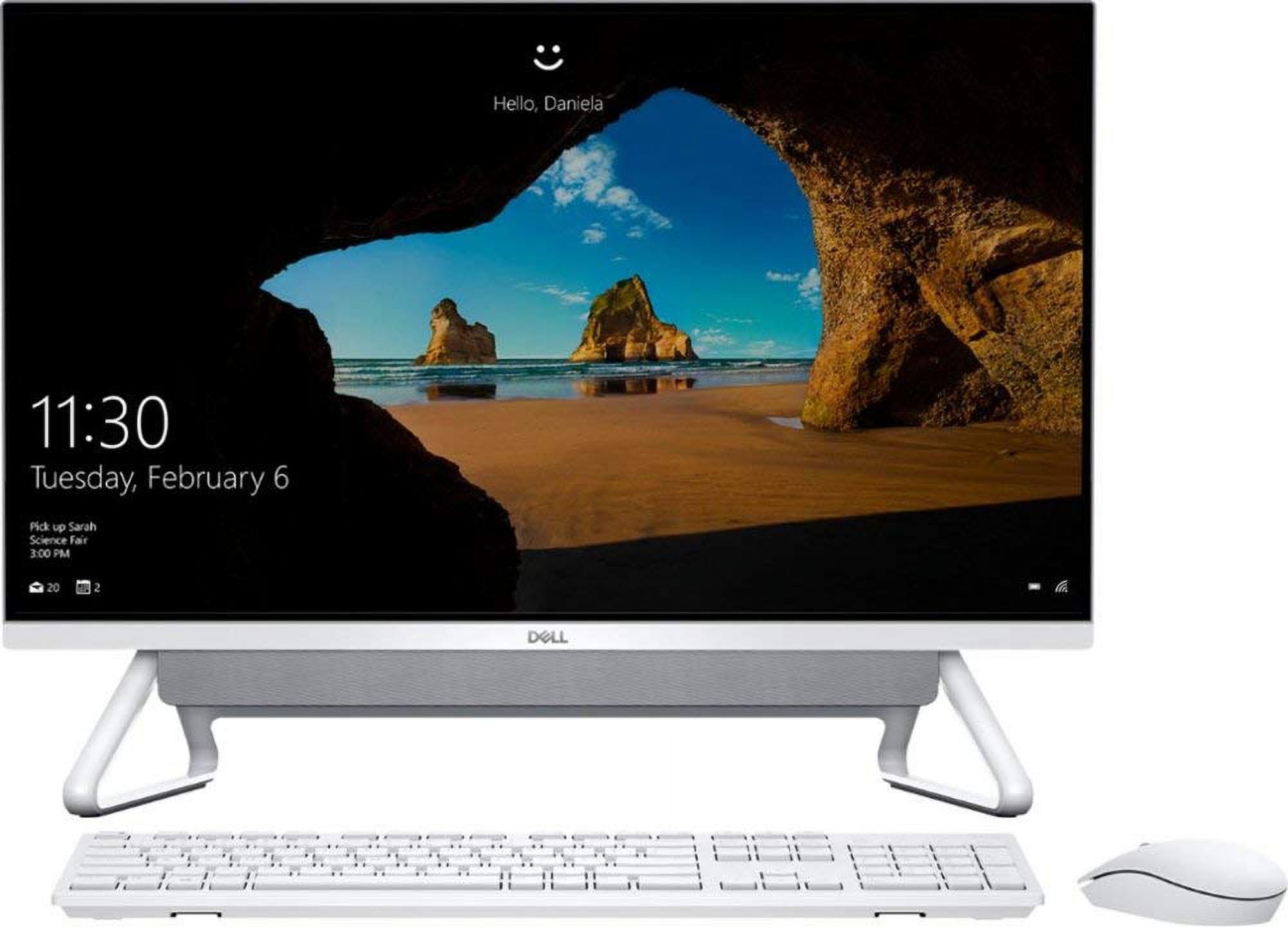 Dell All-in-One Personal Computer with Intel CPU, 32GB RAM, and Windows ...