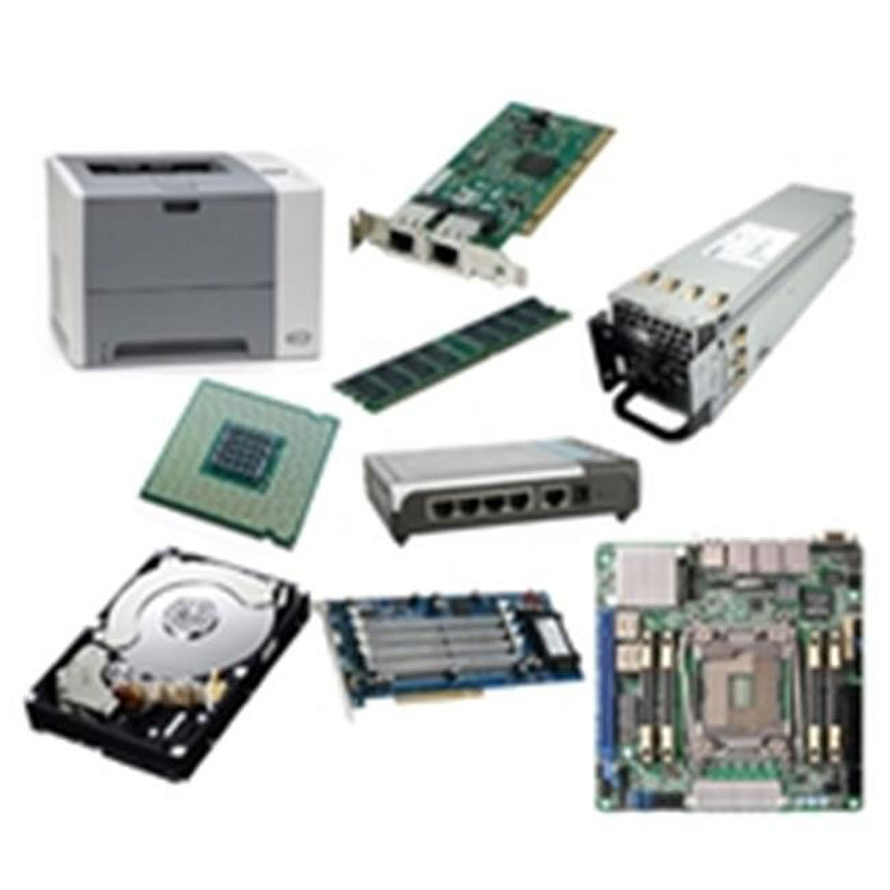 Dell B2375 Pick Up Roller 90K Pages - Walmart.com