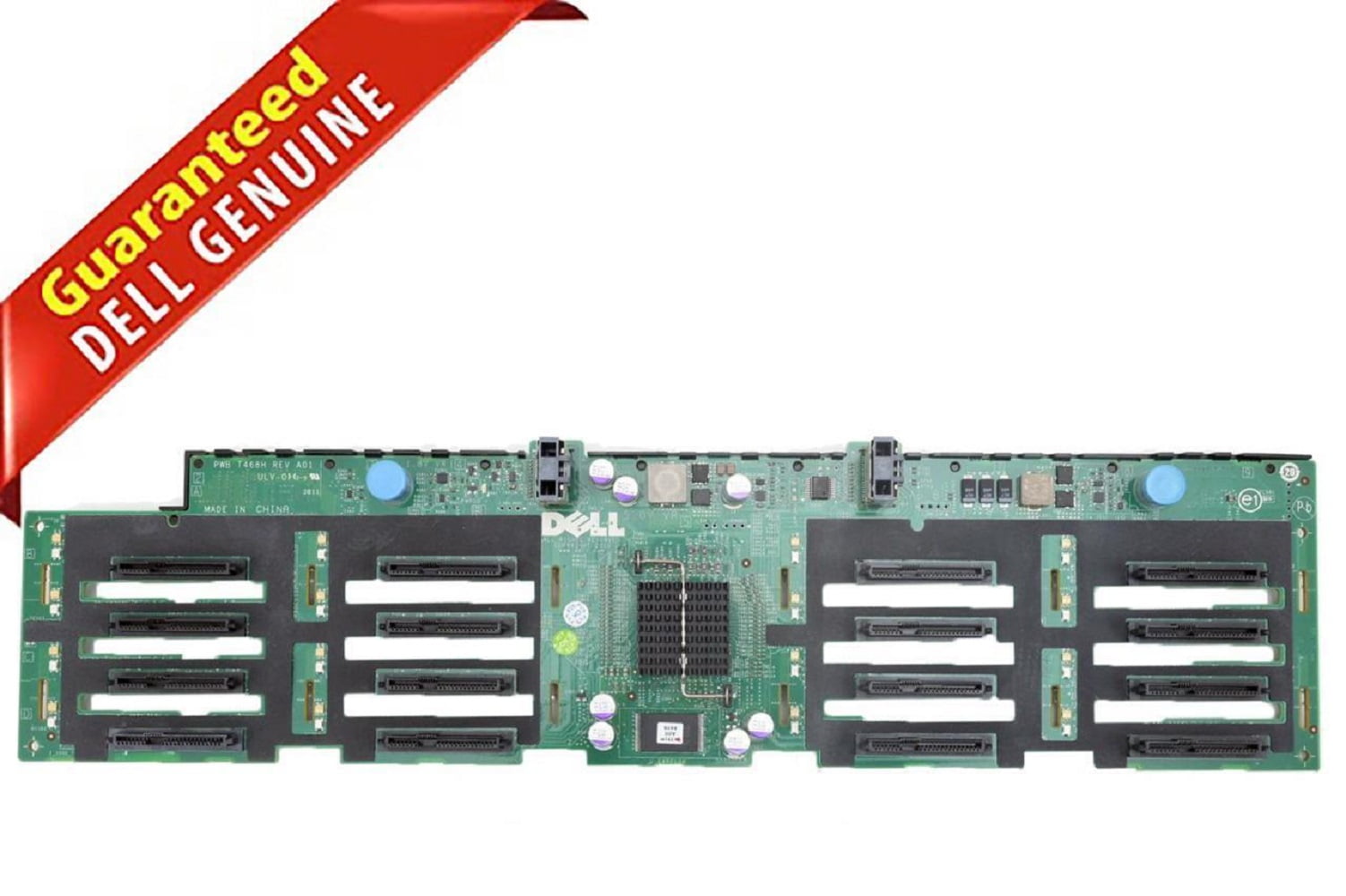 Dell Backplane Board J565K PowerEdge R910 F678M(New) - Walmart.com