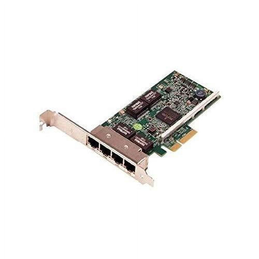 Dell Broadcom 5719 QP 1Gb Network Interface Card,Full Height,Cus, XF9VF ...