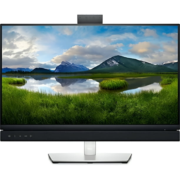 Dell C2422HE 24" 1920x1080 Full HD 5MP Camera Video Conferencing ...