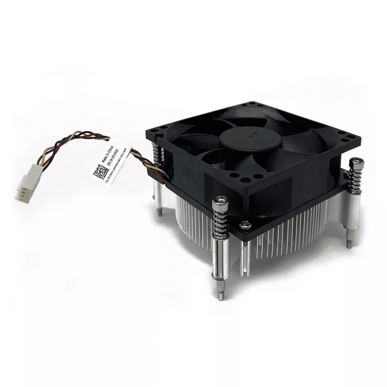 Dell CPU Heatsink with Fan 0KXRX for Precision T3620 OptiPlex 7050 7040 ...