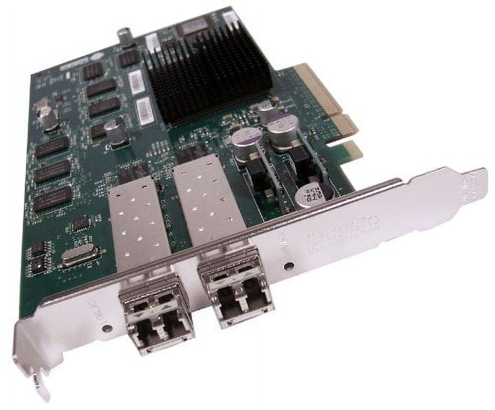 Dell Chelsio iSCSi PCIe 10GB 2-Port X1 Card 42DV1 - Walmart Business ...