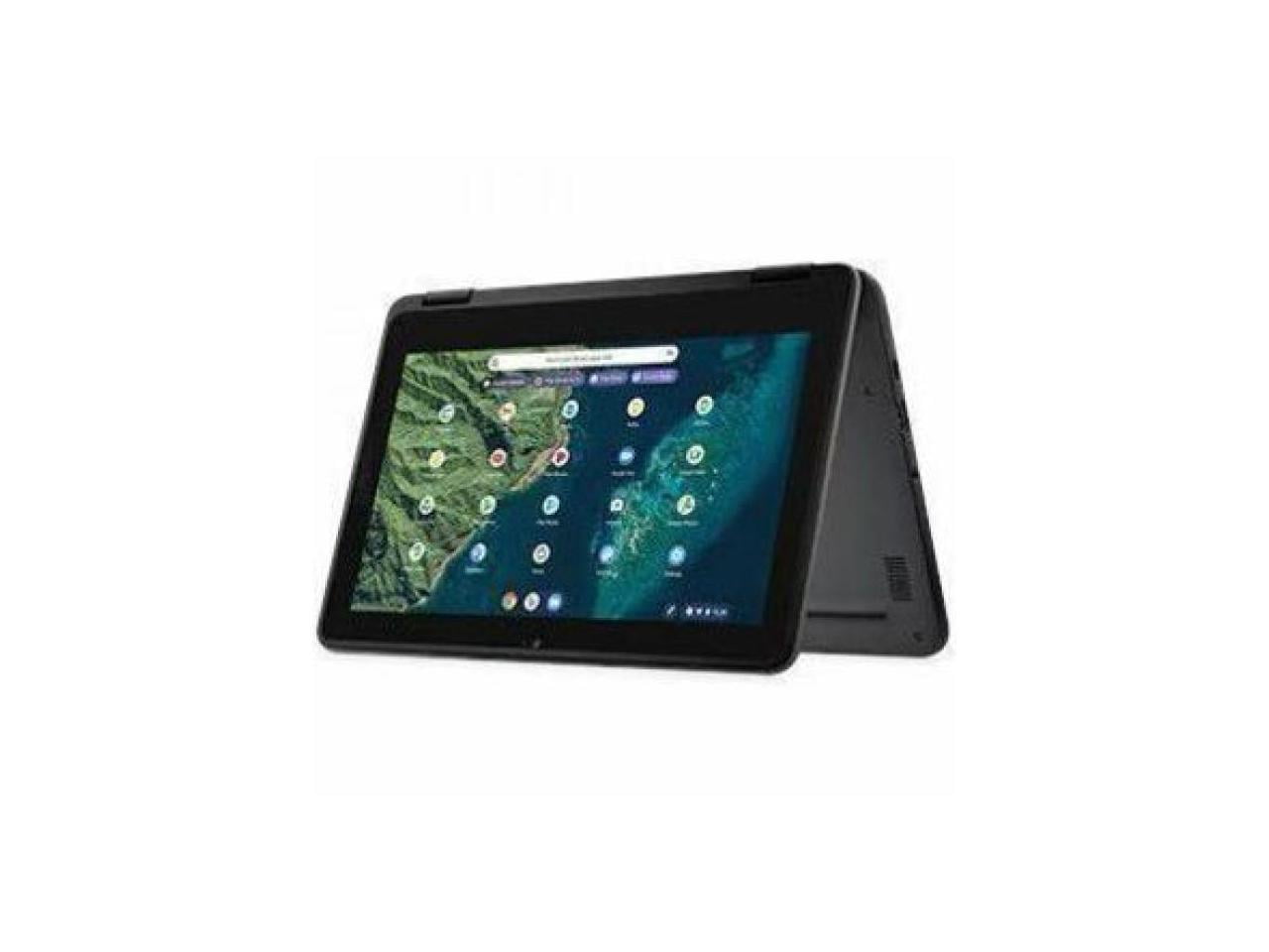 Dell Chromebook 11 3000 3110 11.6" Chromebook - HD - Intel Celeron ...