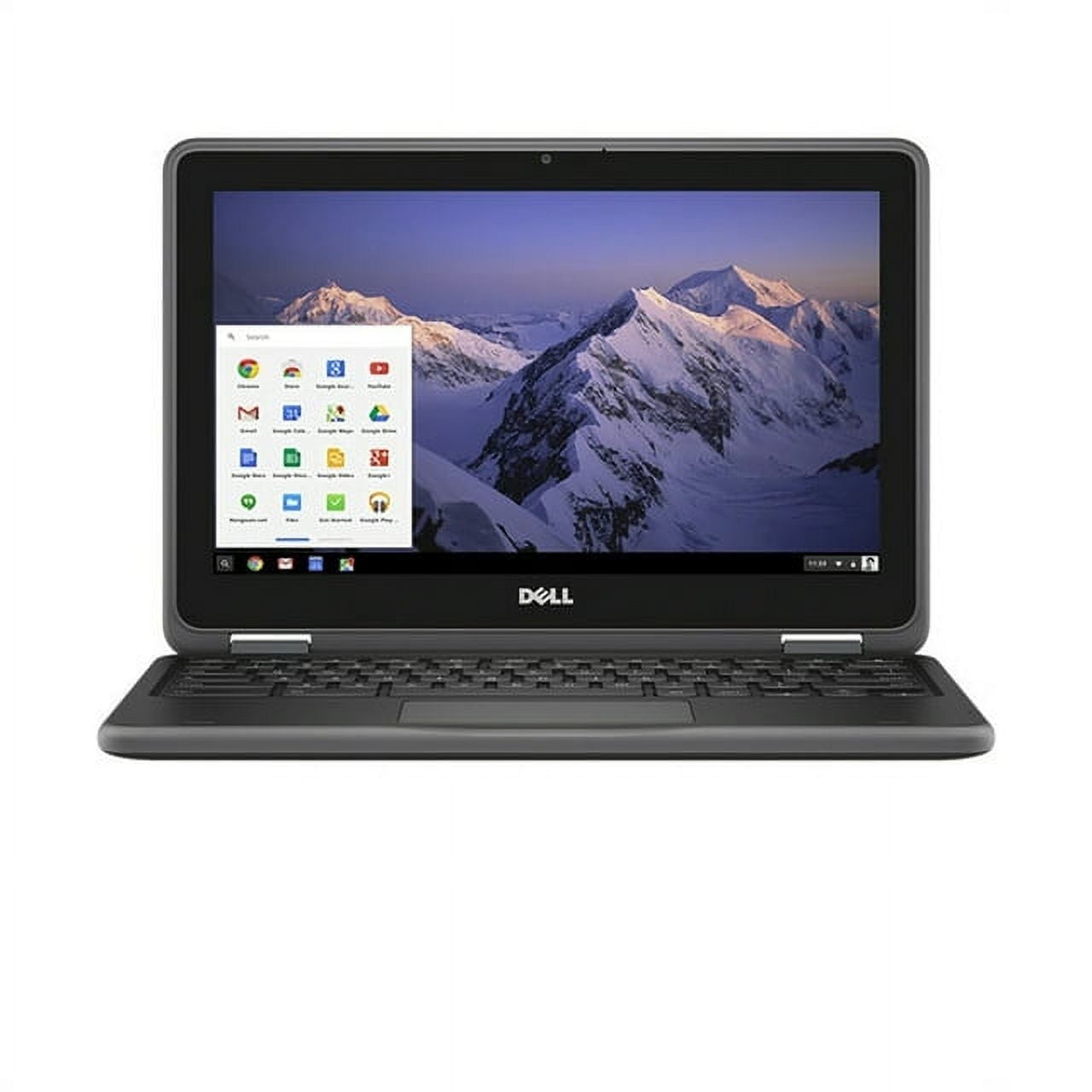 Dell Chromebook 11 3100 11.6" Non-Touch 4GB 32GB eMMC Celeron N4020 1 ...