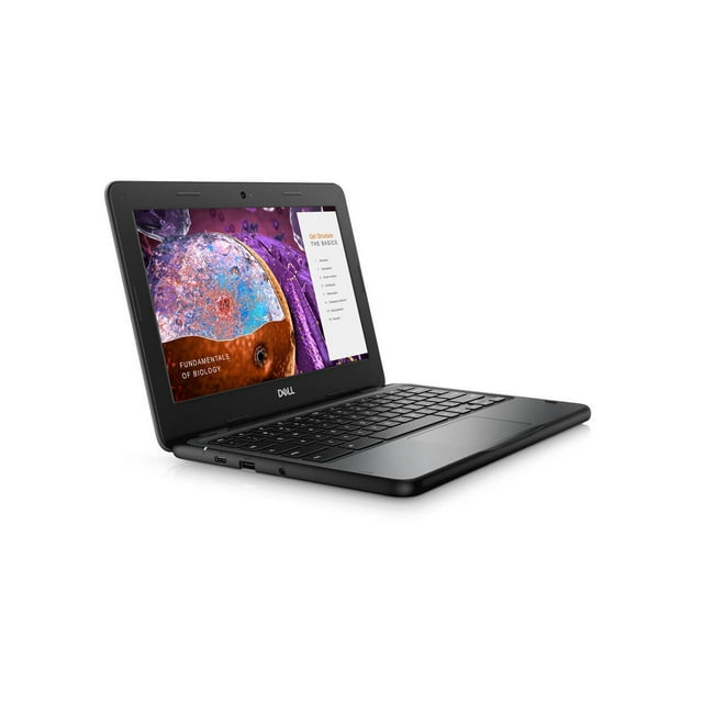 Dell Chromebook 3110 11.6" Chromebook - Intel Celeron N4500 - 4 GB - 64 ...