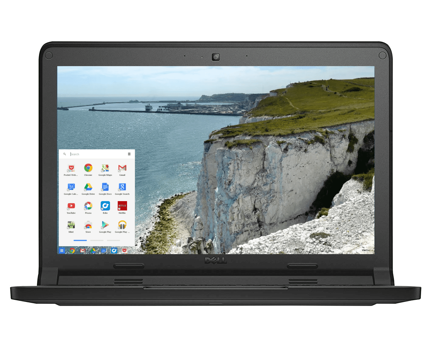 Pre-Owned Dell Chromebook 3120 - 11.6" with Sim Card Slot - Celeron ...
