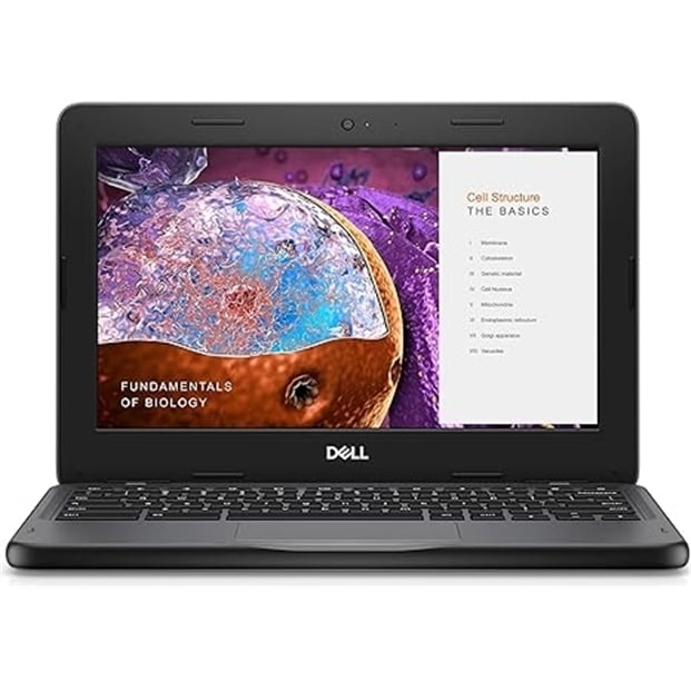 Dell Chromebook Chromebook 11 3110 11.6" 4GB 32GB eMMC Celeron® N4500 2 ...