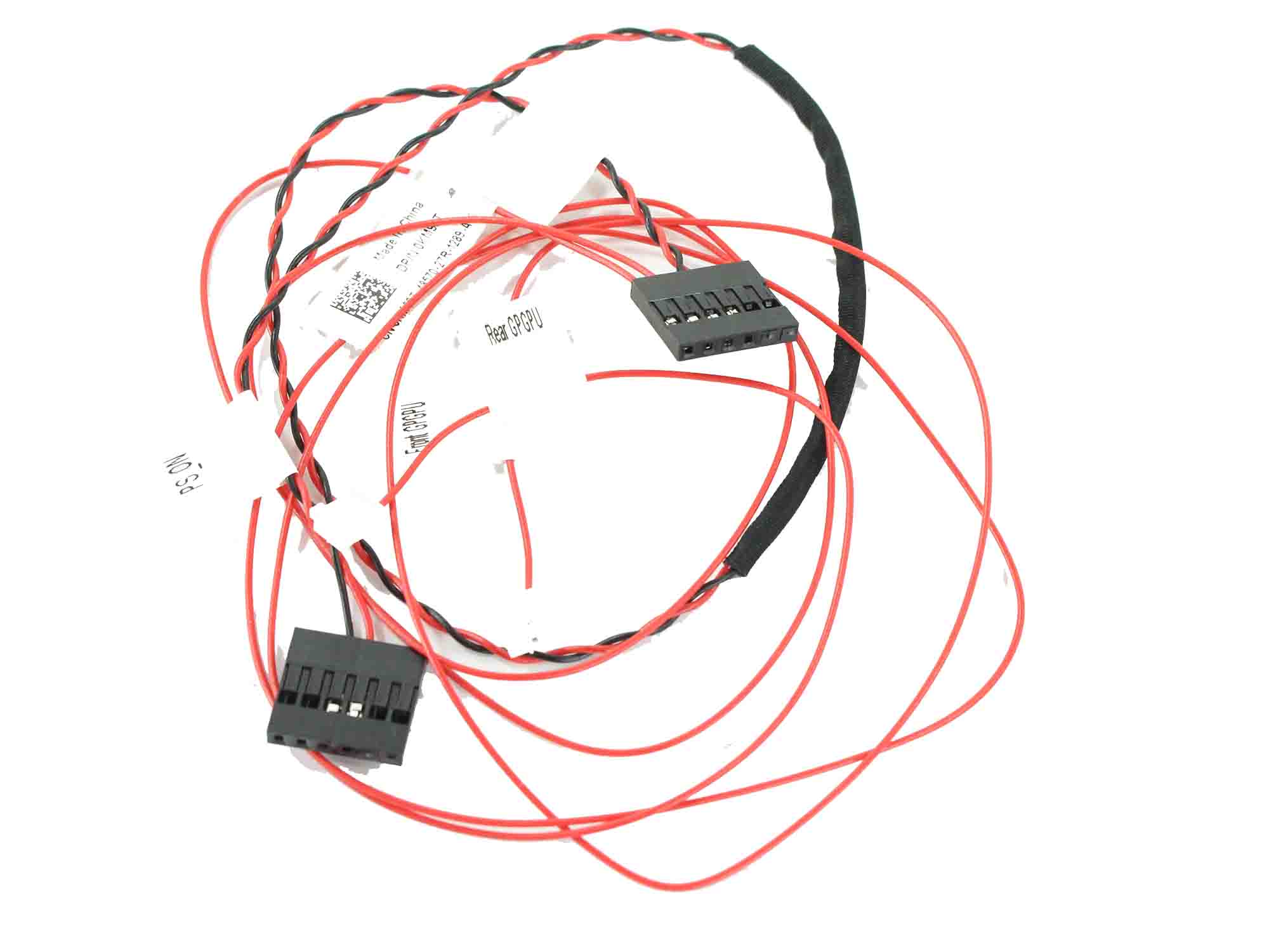 Dell Cloudedge C8220 Nvidia Tesla M2090 PS On Zeus Cable M2090 KM99T ...