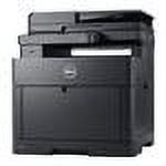 Dell Color Cloud Multifunction Printer H825cdw - multifunction printer ...