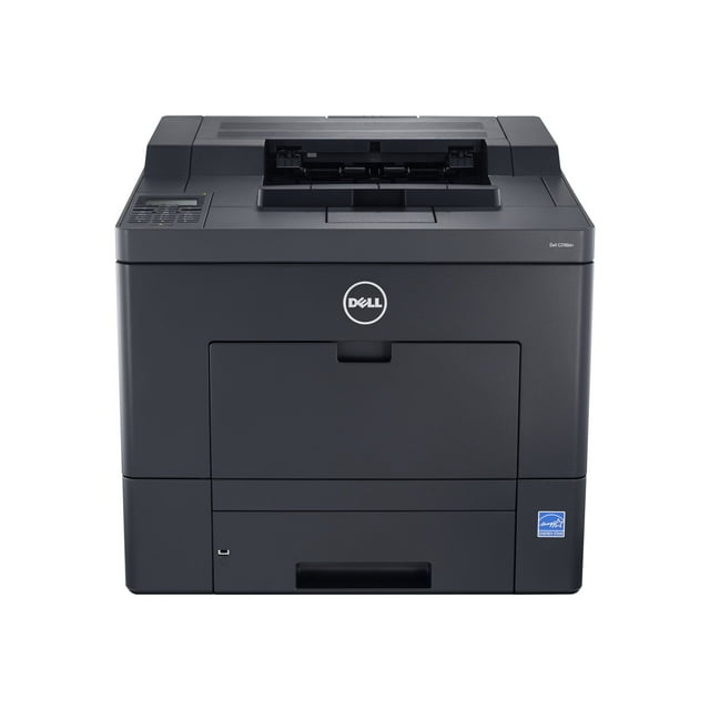 Dell Color Laser Printer C2660dn - printer - color - laser - Walmart.com