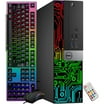 Restored Dell OptiPlex RGB Desktop Computer PC, Intel i7 Quad-Core 6th ...