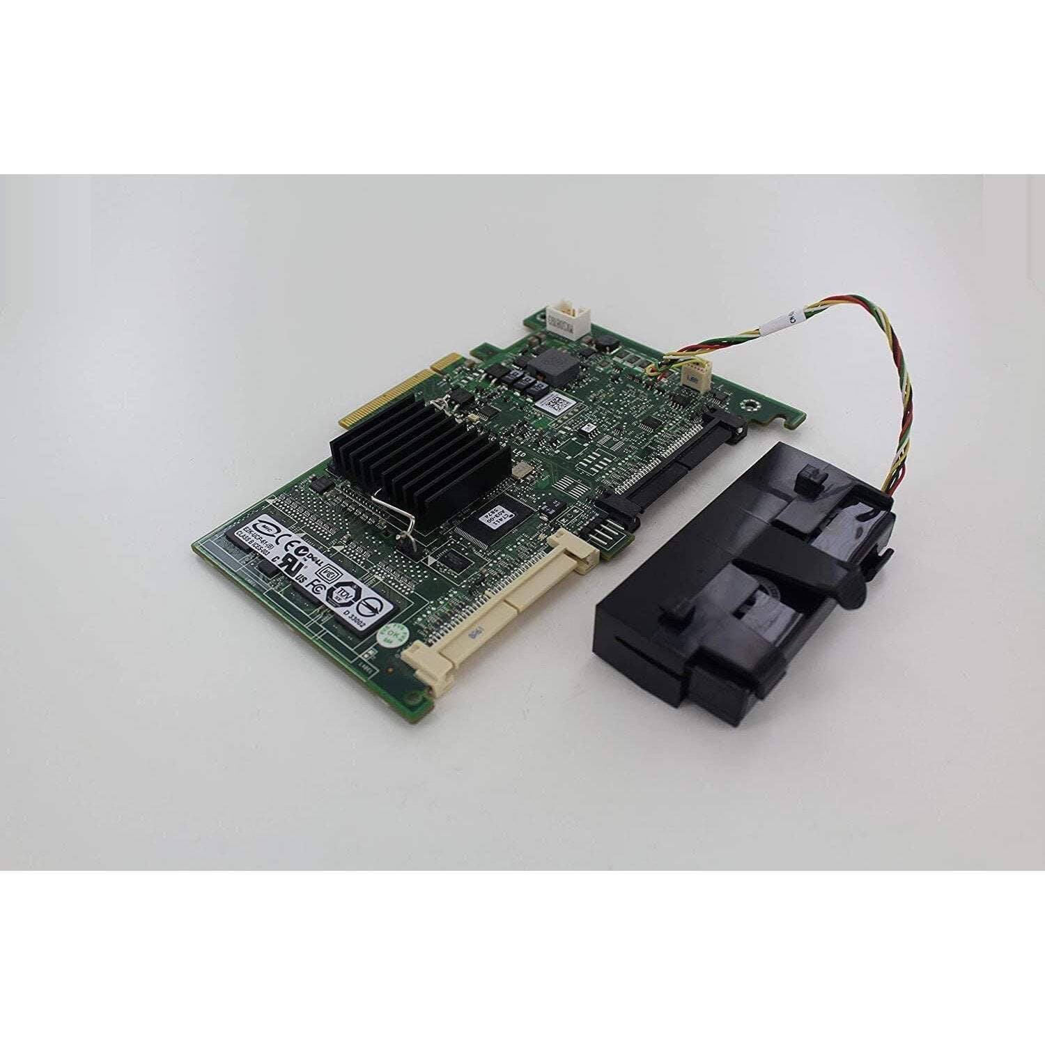 Dell Controladora DELL E2K-UCP-61-(B) PERC 6I SAS RAID CONTROLLER PCI-E ...