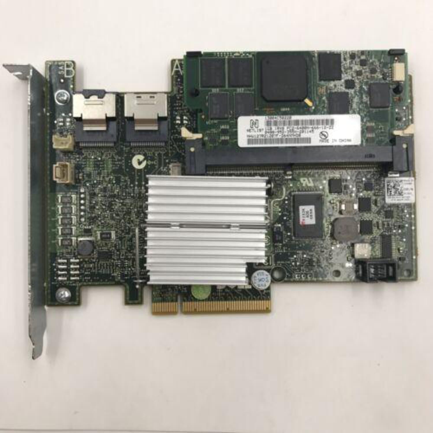 Dell Controladora DELL PERC H700 6Gb/s 1GB RAID CONTROLLER for R510 ...