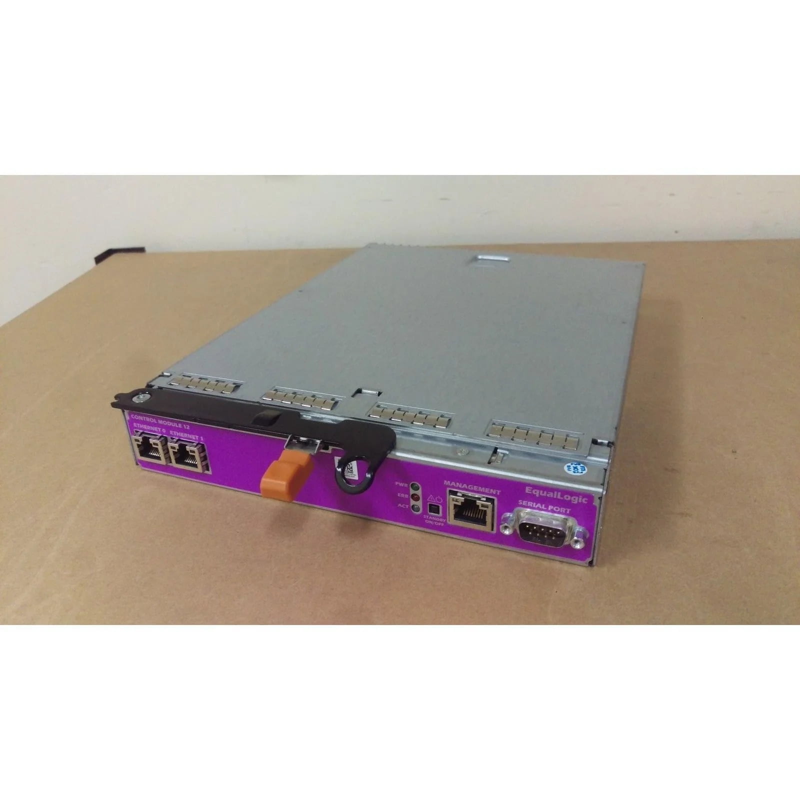 Dell Controladora Dell EqualLogic PS4100 Type 12 Controller Module ...