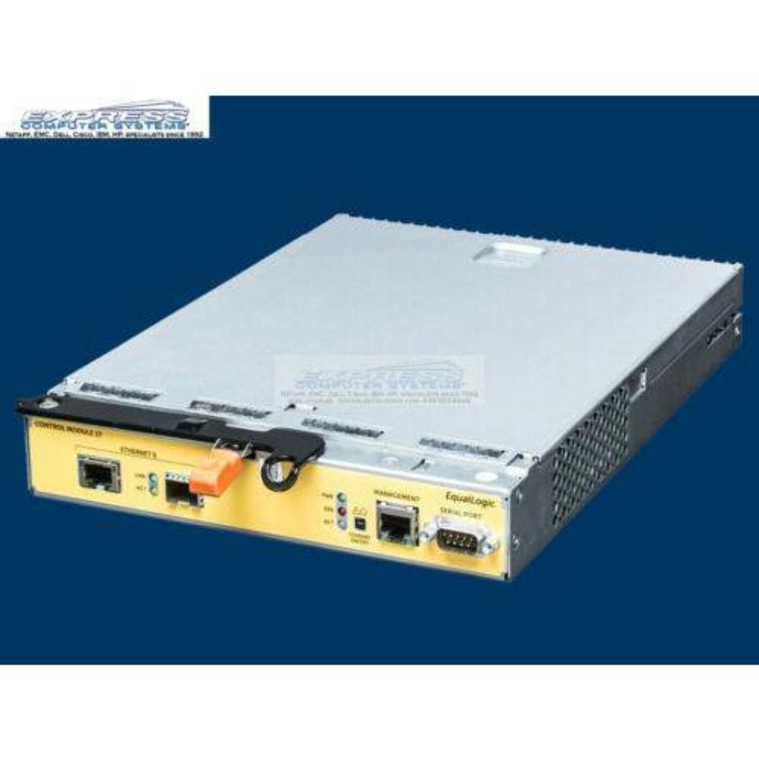 Dell Controladora Dell Equallogic X3J14 Type 17 Controller 10Gbe PS4110 ...