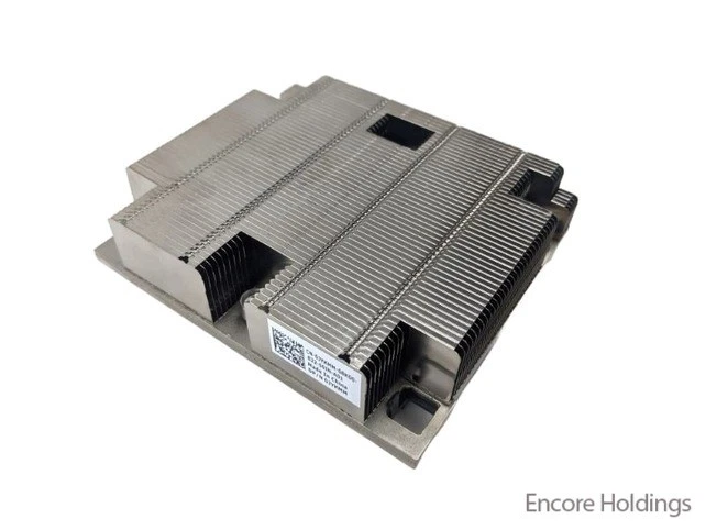 Dell Cpu Heatsink For Emc Poweredge C6420 Sled Node Server - Processor ...