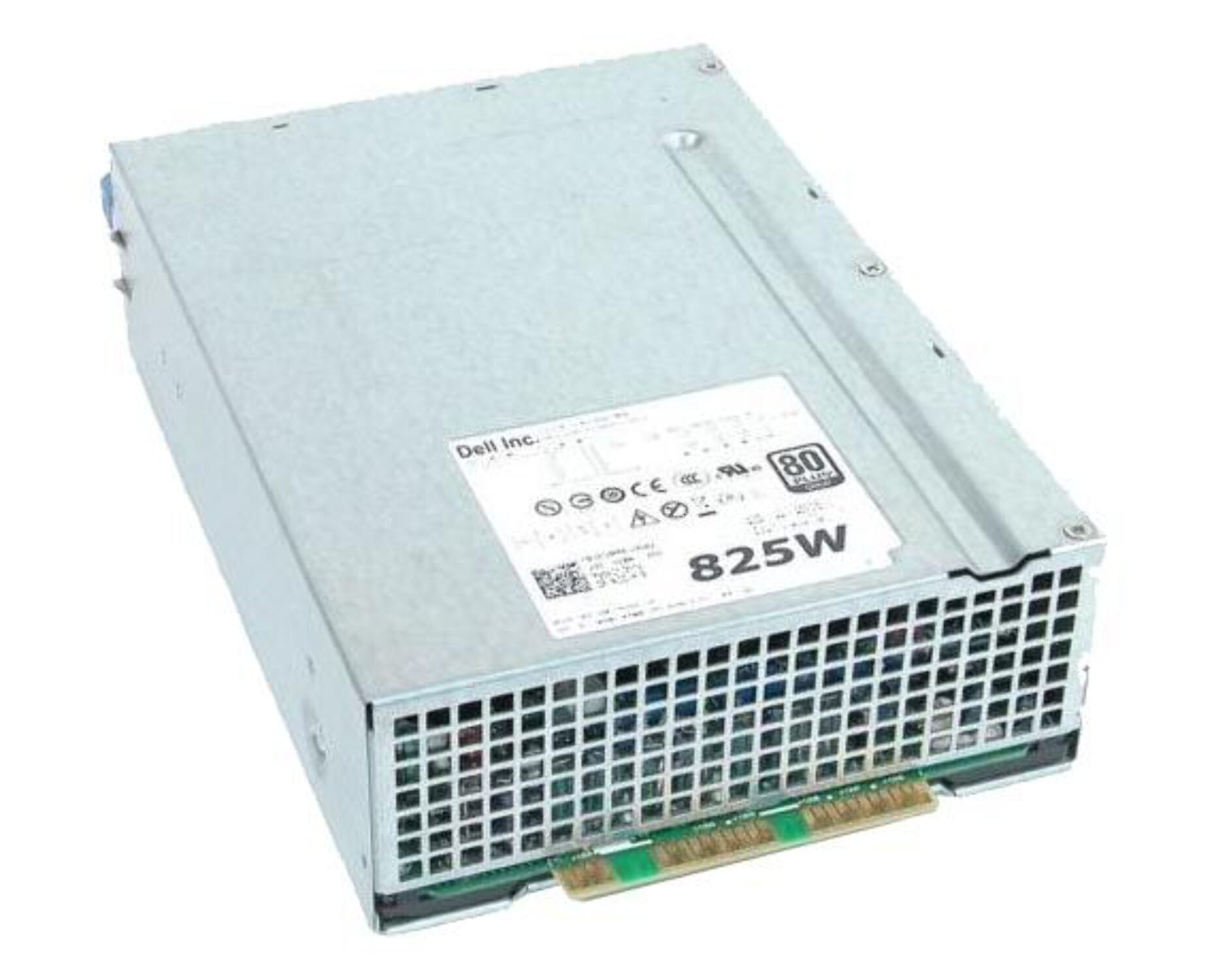 Dell DELL CVMY8 PSU 825W Switching Hot Swap Delta D825EF-00 Precision ...