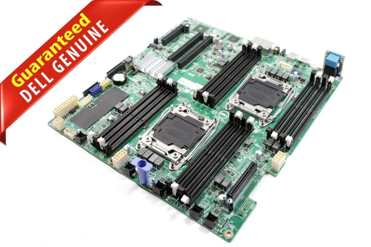 Dell DSS 2500 Server Intel Dual CPU Socket LGA2011 DDR4 Motherboard ...