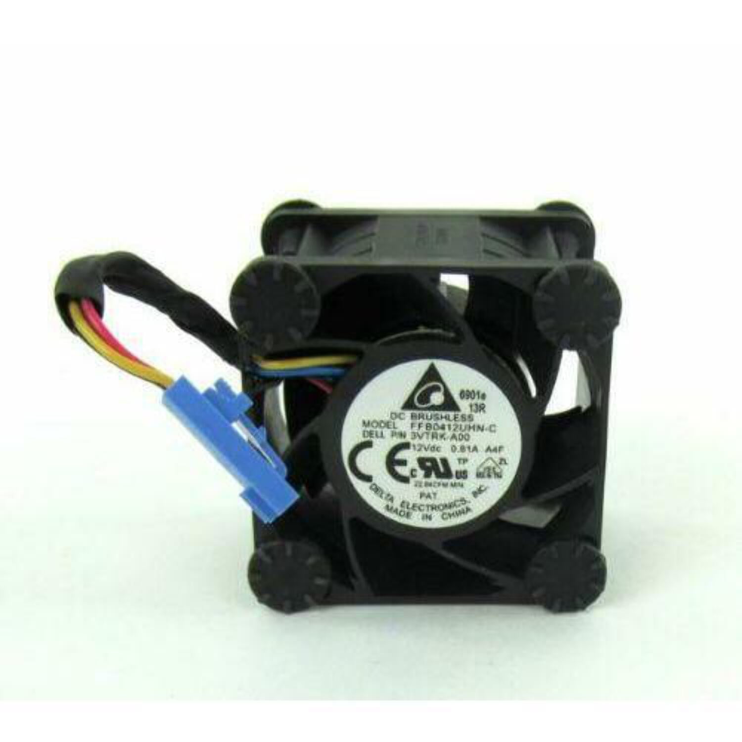 Dell Dell CMG7V Poweredge R230 Colling Assembly Fan Cooler - Walmart.com