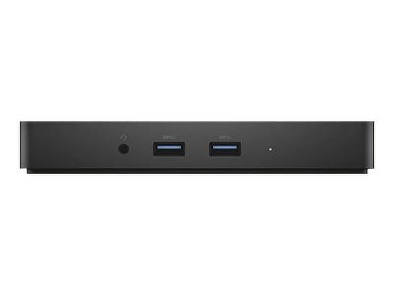 Dell Dock WD15 - USB-C, VGA, HDMI, Mini DP Docking Station for Latitude ...