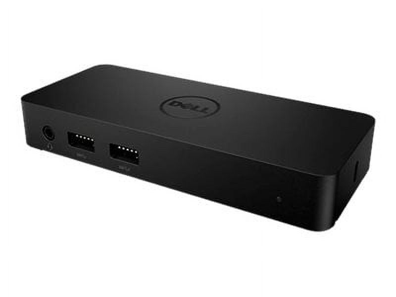 Dell Dual Video USB 3.0 D1000 - Docking station - USB - VGA, HDMI, DP ...