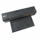 Dell E-Port Plus Latitude Docking Station Port Replicator PR02X w/ USB ...