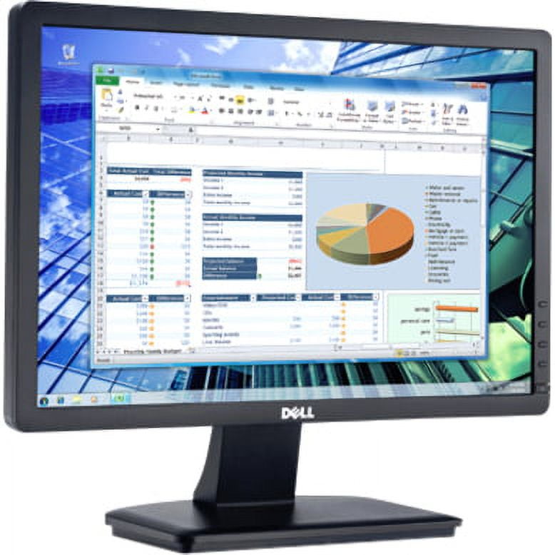 Dell E Series E1913 19" Widescreen Monitor With LED - Walmart.com